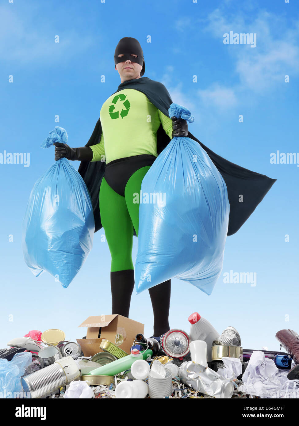 Waste segregation hi-res stock photography and images - Alamy