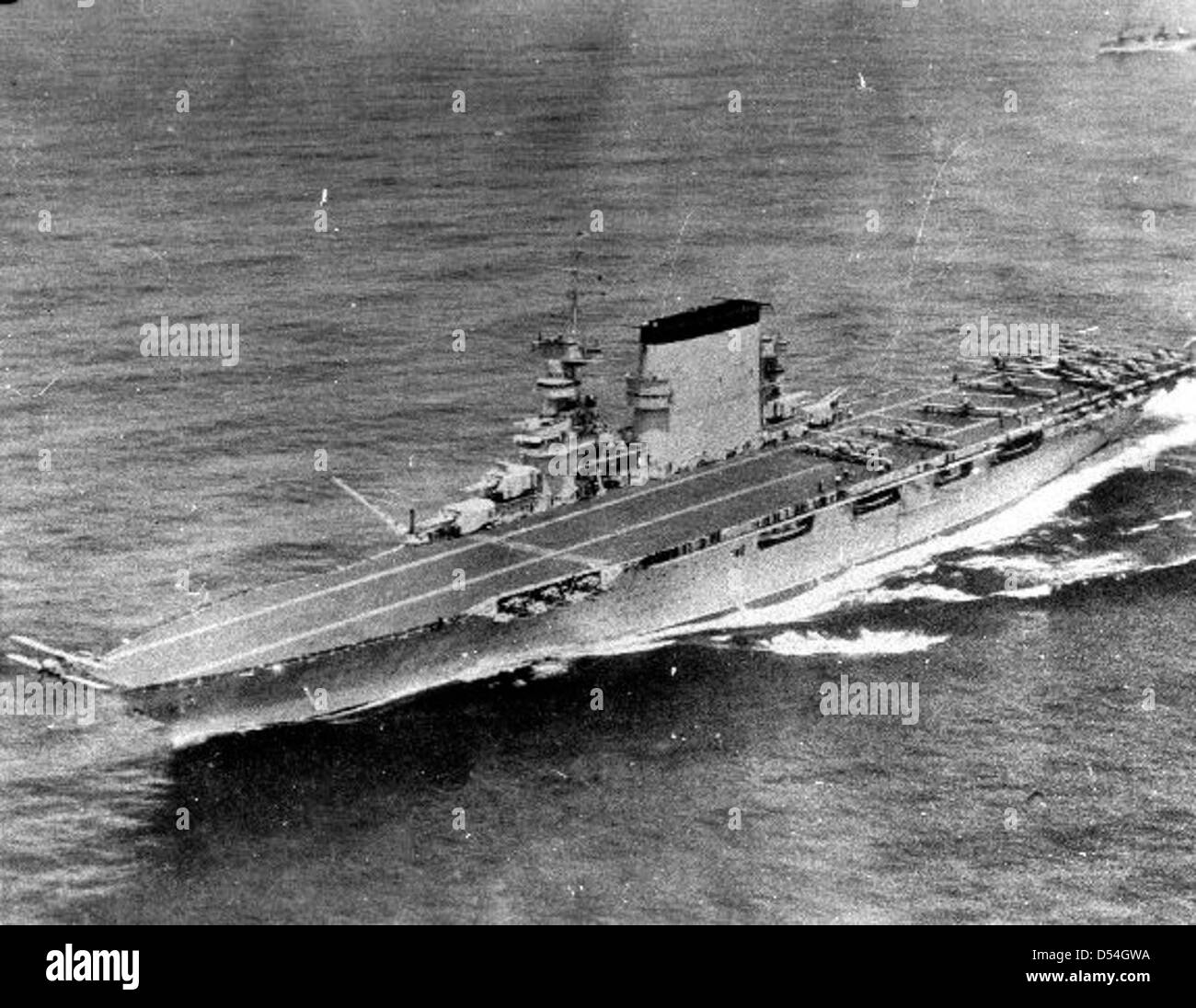 USS Lexington (CV-2) was a U.S. Navy aircraft carrier during World War ...