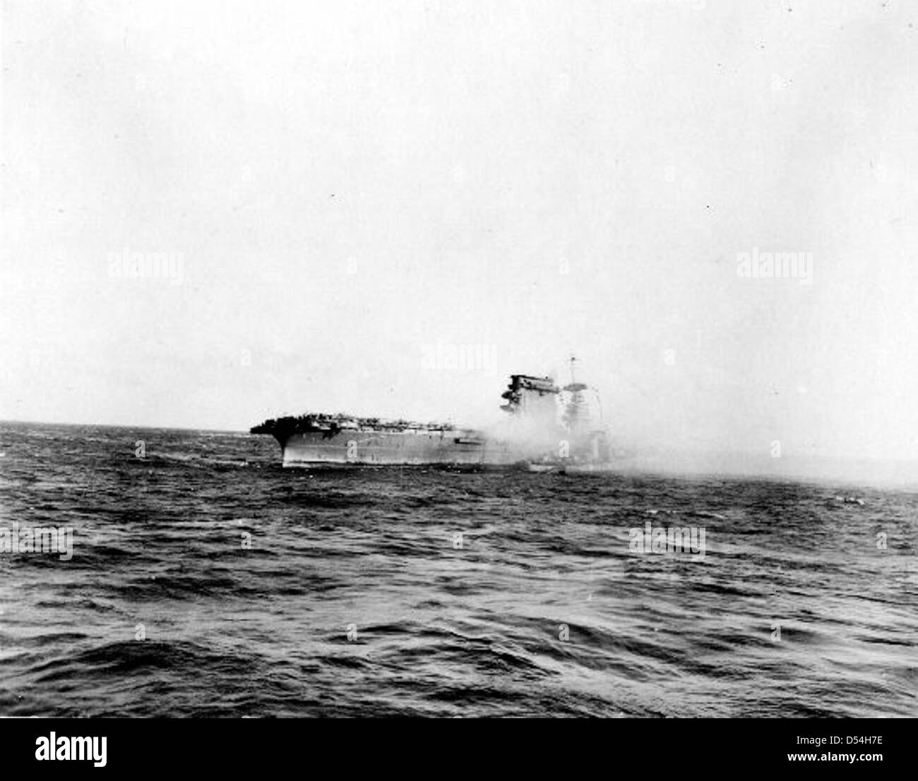 The USS Lexington (CV-2) was a key asset during World War II ...
