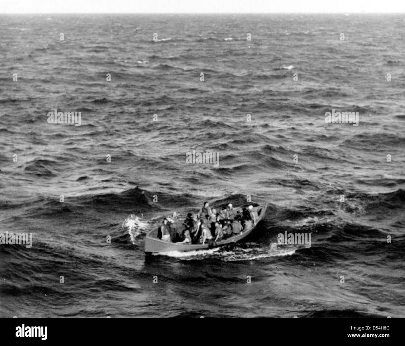 Chief petty officer of the navy Black and White Stock Photos & Images ...