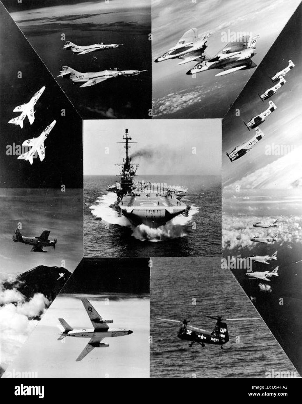 The USS Lexington (CV-16), a World War II aircraft carrier, was ...