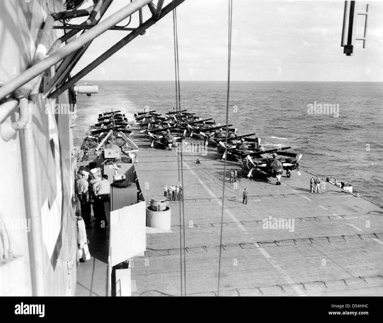 USS Princeton (CV-37), an Essex-class aircraft carrier, played an ...