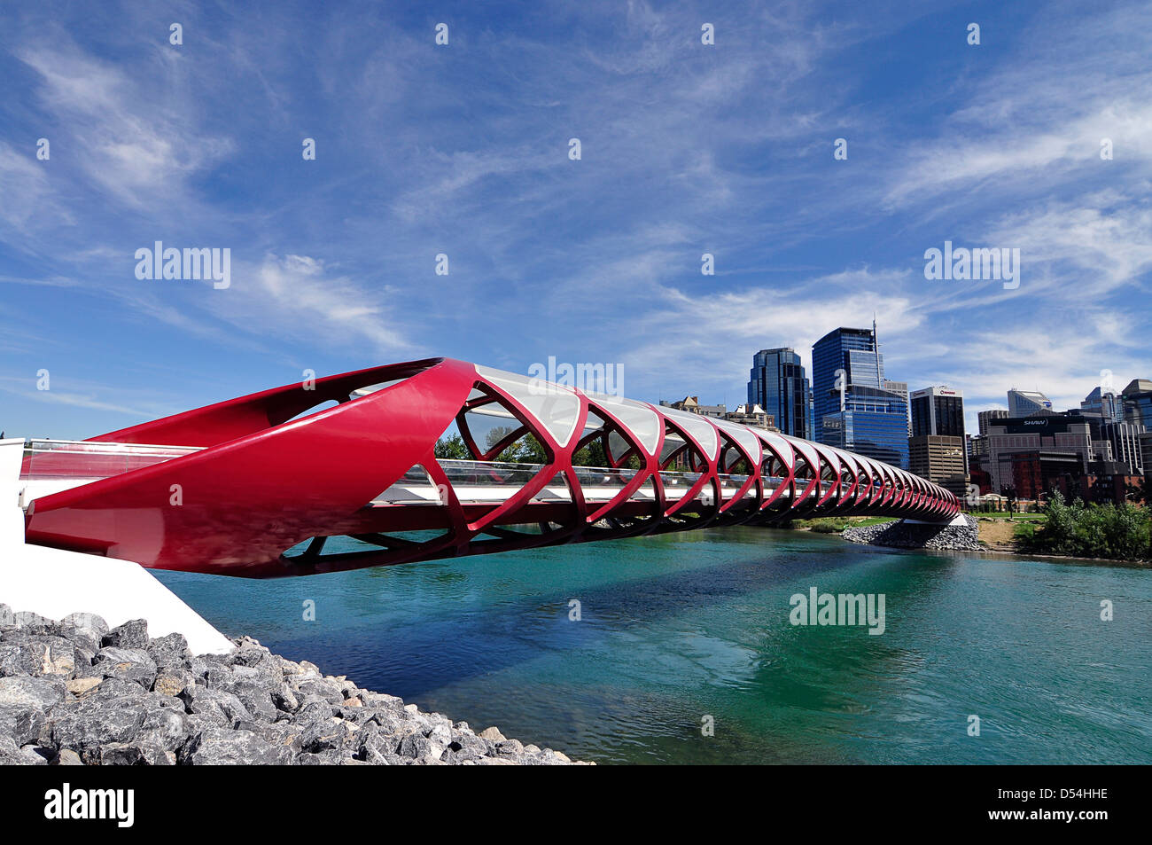 Inside bridge hi-res stock photography and images - Alamy