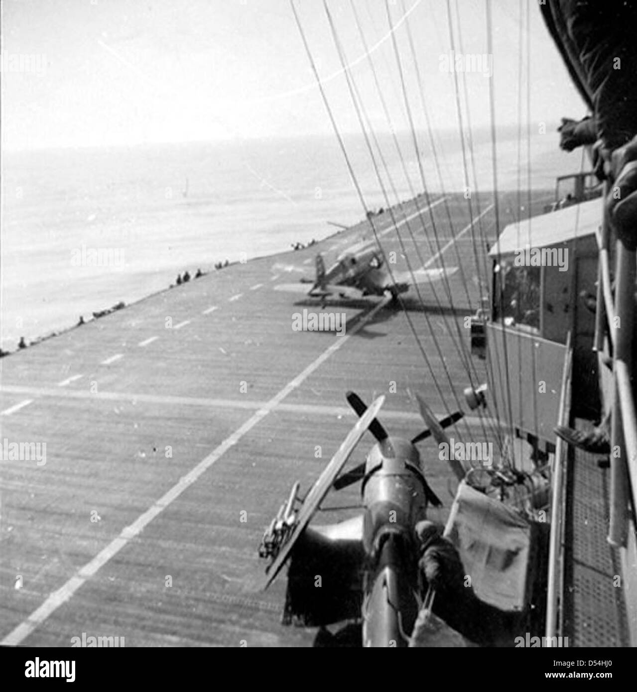 The USS Princeton (CV-37), an Essex-class aircraft carrier, served ...