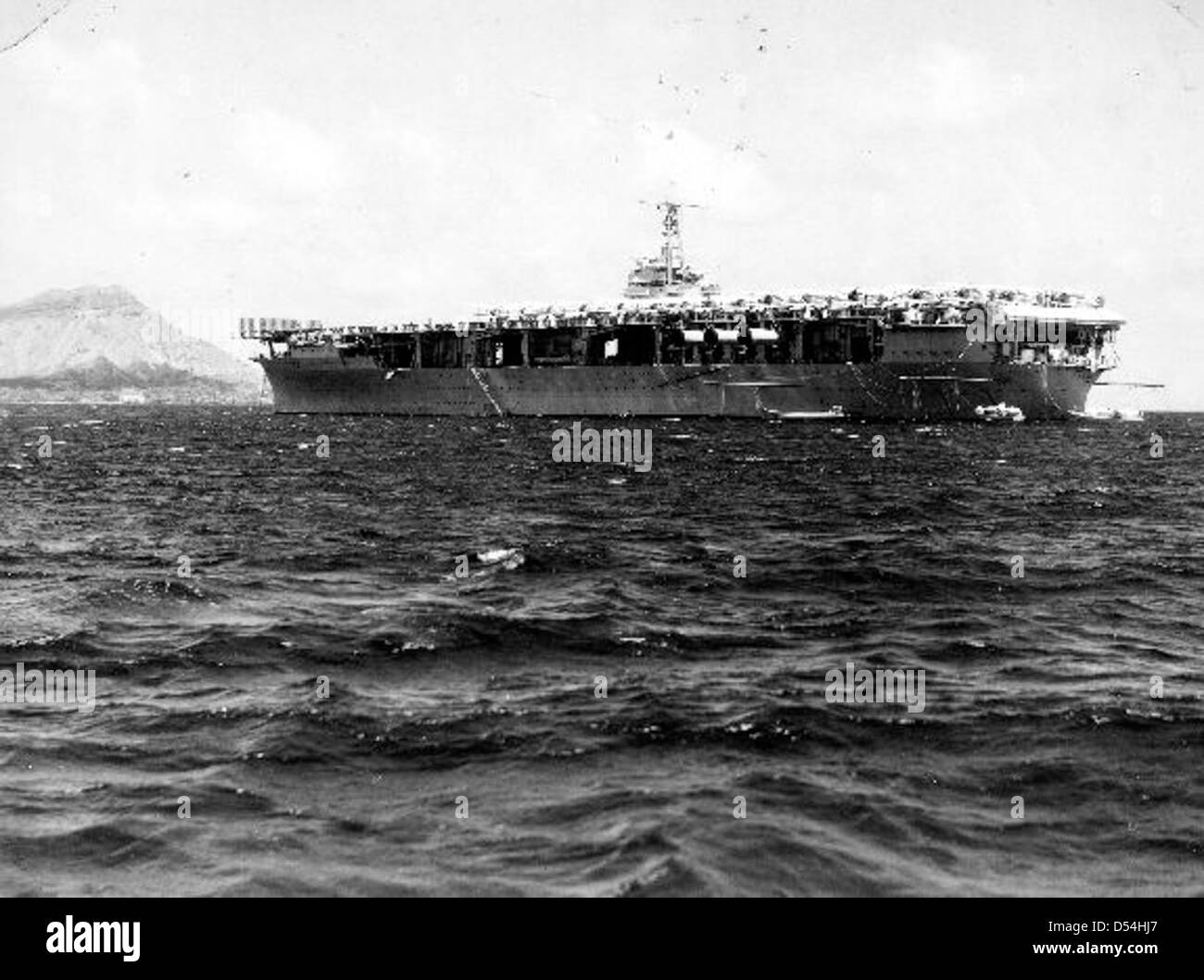 Ship ranger Black and White Stock Photos & Images - Alamy