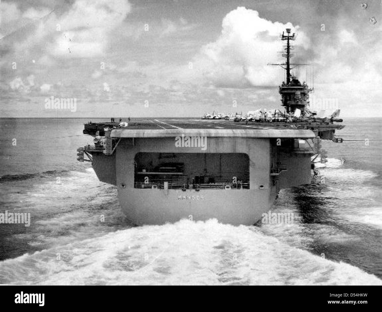Ship ranger Black and White Stock Photos & Images - Alamy