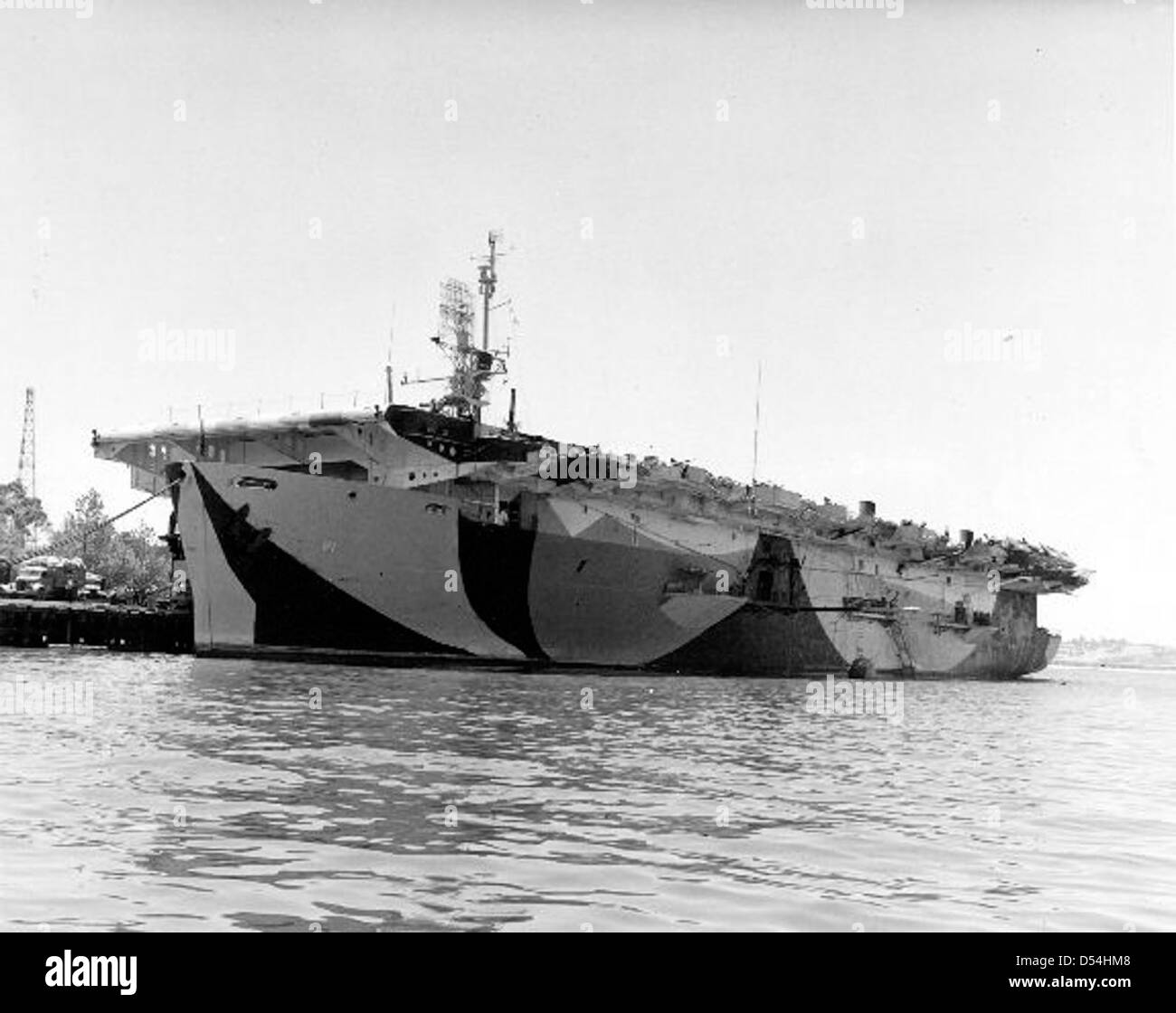 Rudyerd Bay (CVE-81) was an escort carrier in the U.S. Navy during ...