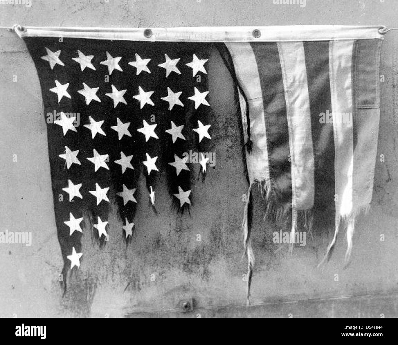 The USS Rudyerd Bay (CVE-81), a Casablanca-class escort carrier, served ...