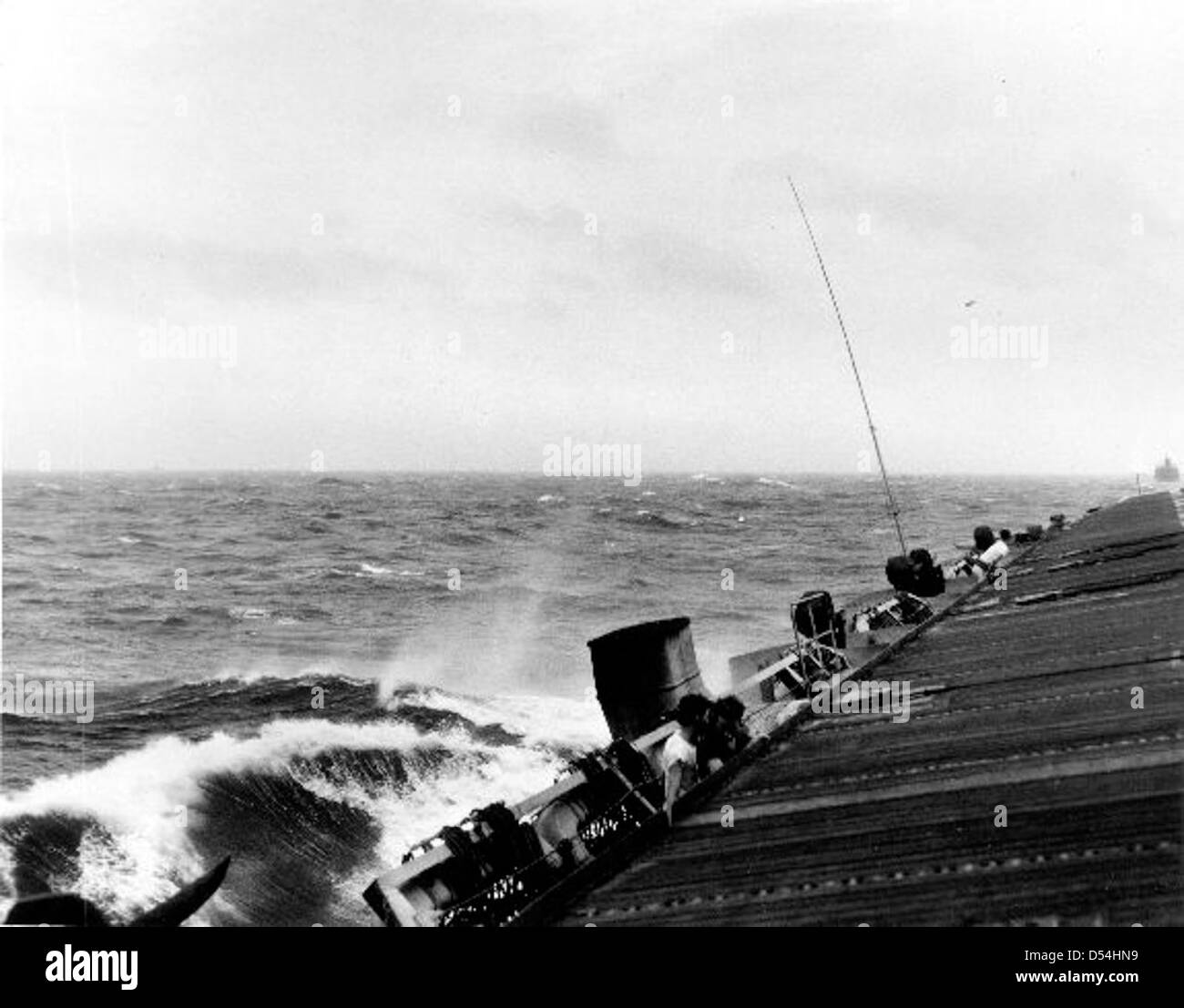 The USS Rudyerd Bay (CVE-81) was a Casablanca-class escort carrier that ...
