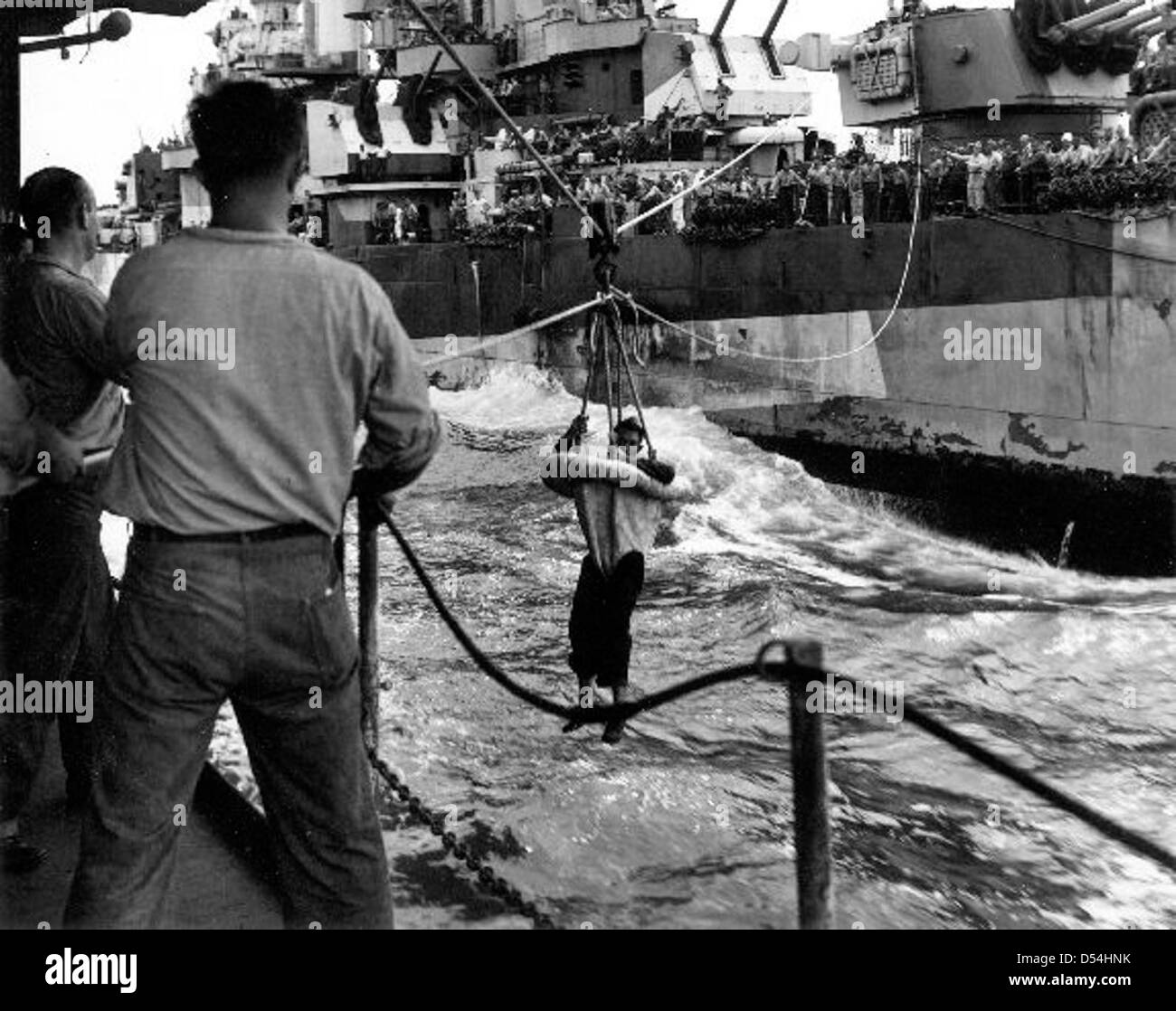 The USS Rudyerd Bay (CVE-81) was a crucial aircraft carrier during ...