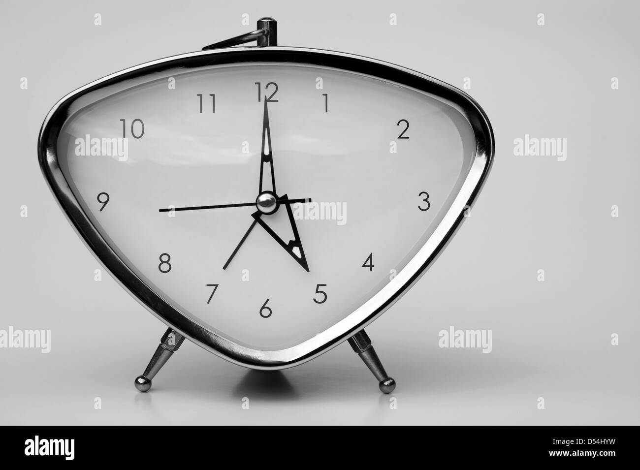 Seven clock hi-res stock photography and images - Alamy