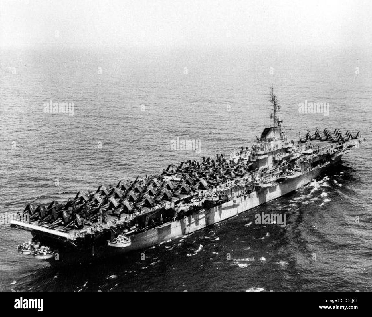 U s navy carrier strike Black and White Stock Photos & Images - Alamy