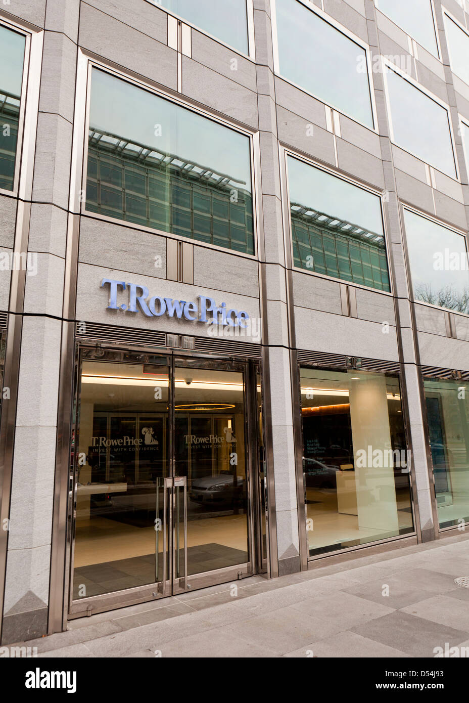 T rowe price hi-res stock photography and images - Alamy