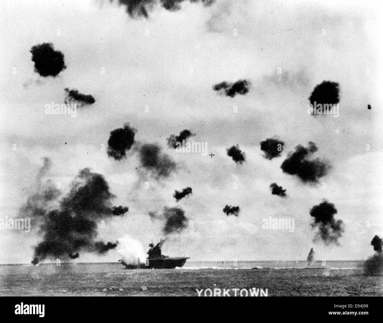 Yorktown class hi-res stock photography and images - Alamy