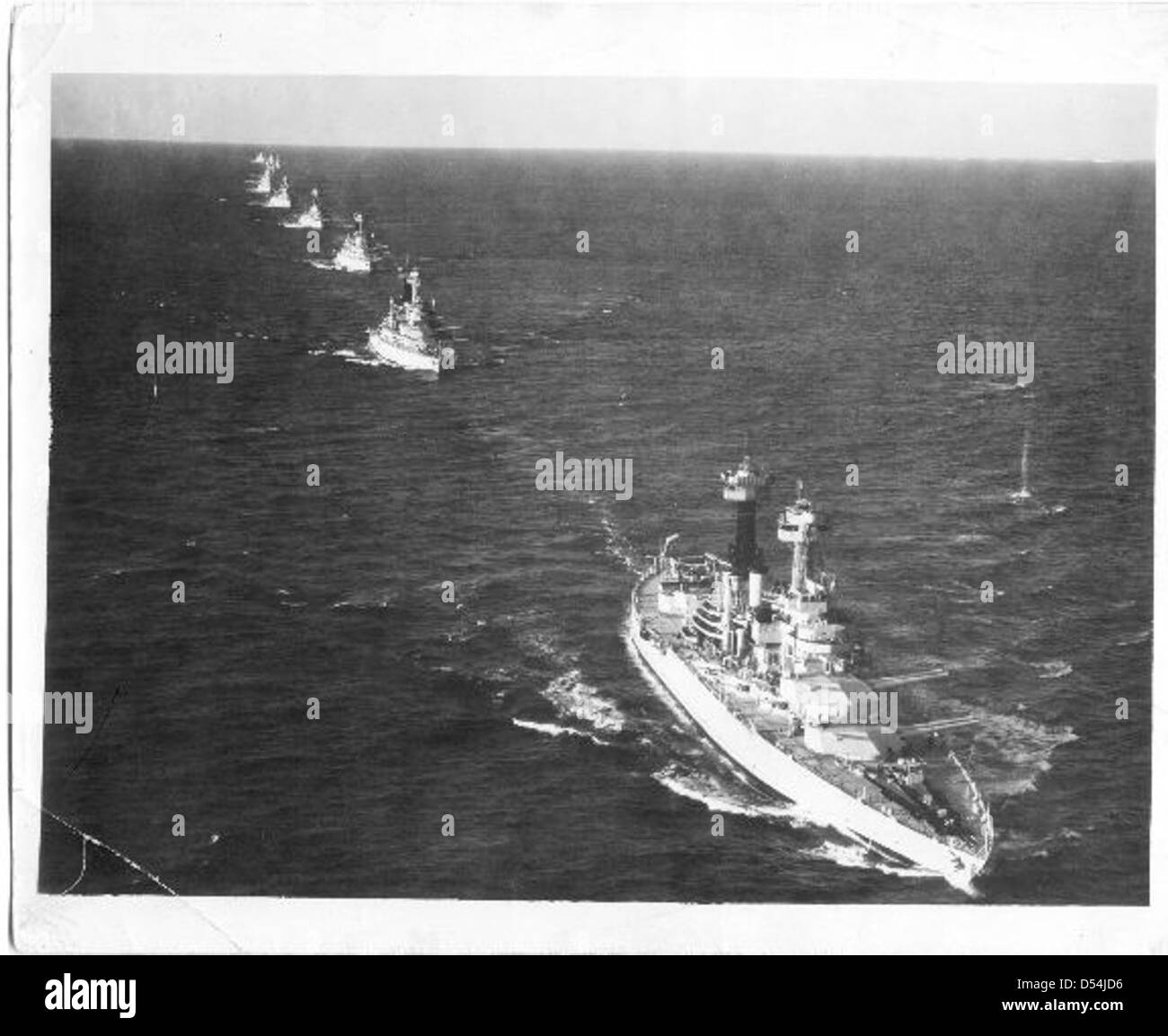 The naval battleship represented a significant period in military ...