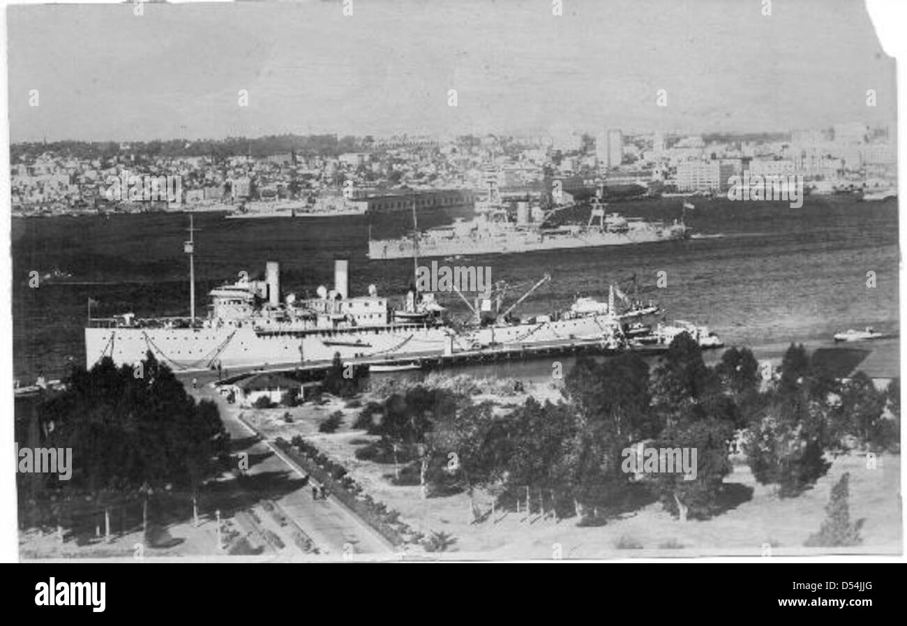 USS Aroostook (CM-3) was a U.S. Navy minelayer ship that served during ...