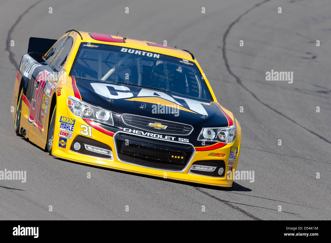 March 22, 2013 - Fontana, CA, U.S. - FONTANA, CA - MAR 22, 2013: Jeff ...