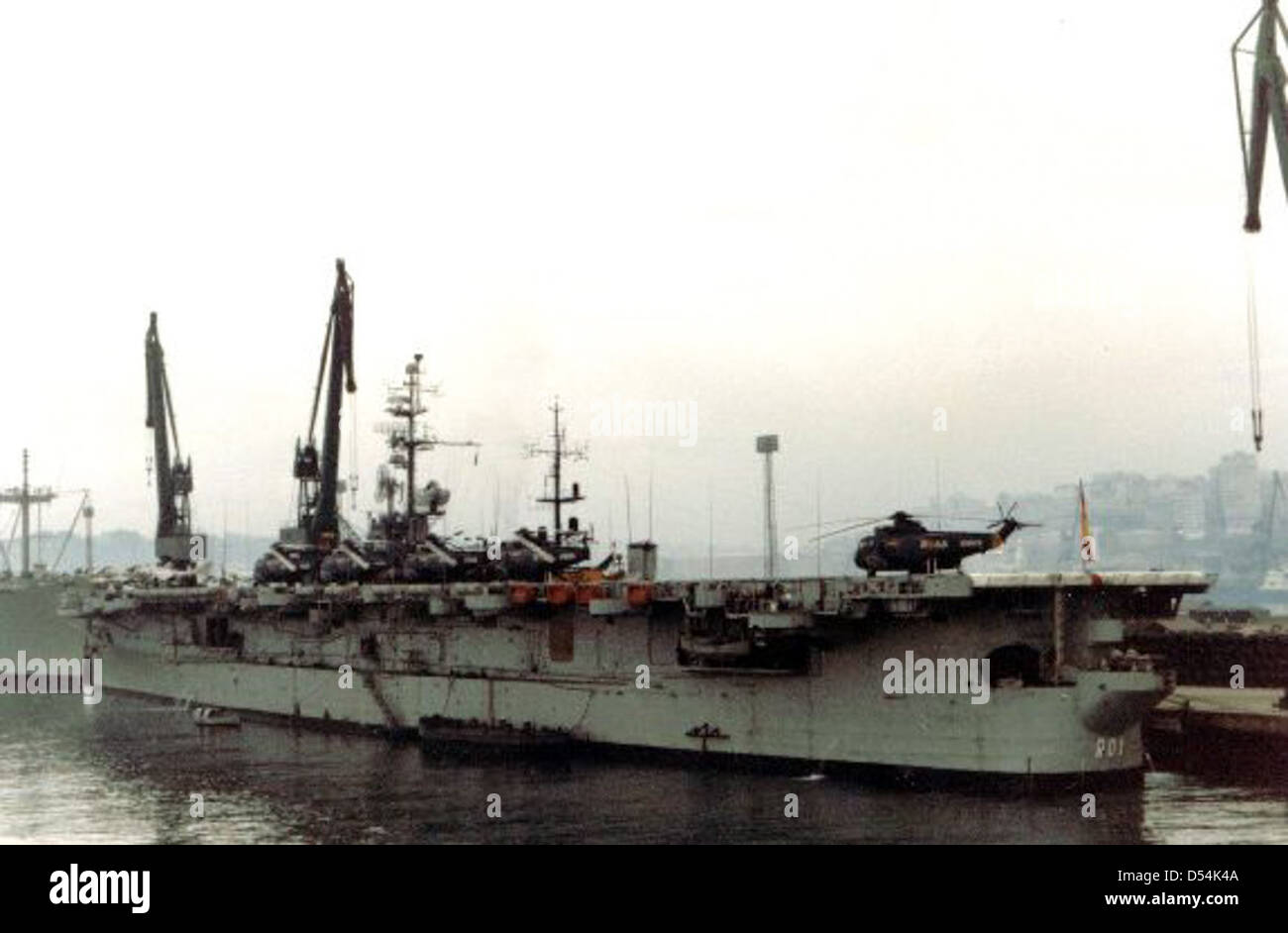 The USS Cabot (CVL-28), a light aircraft carrier, served during World ...