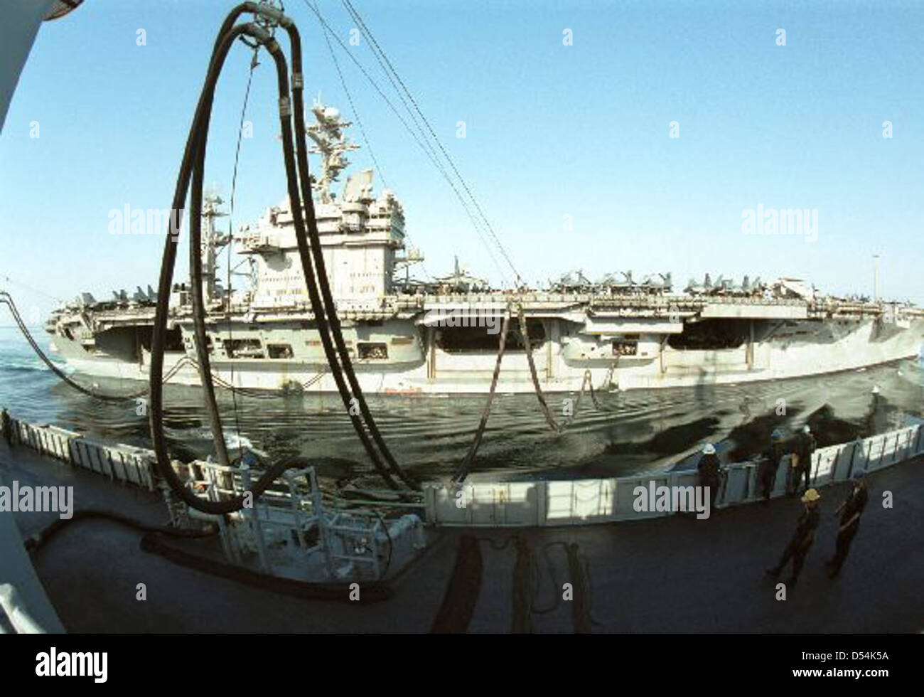Uss sacramento aoe 1 hi-res stock photography and images - Alamy