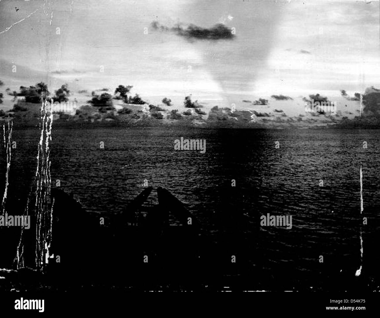 The Casablanca (CVE-55) was an escort aircraft carrier of the U.S. Navy ...