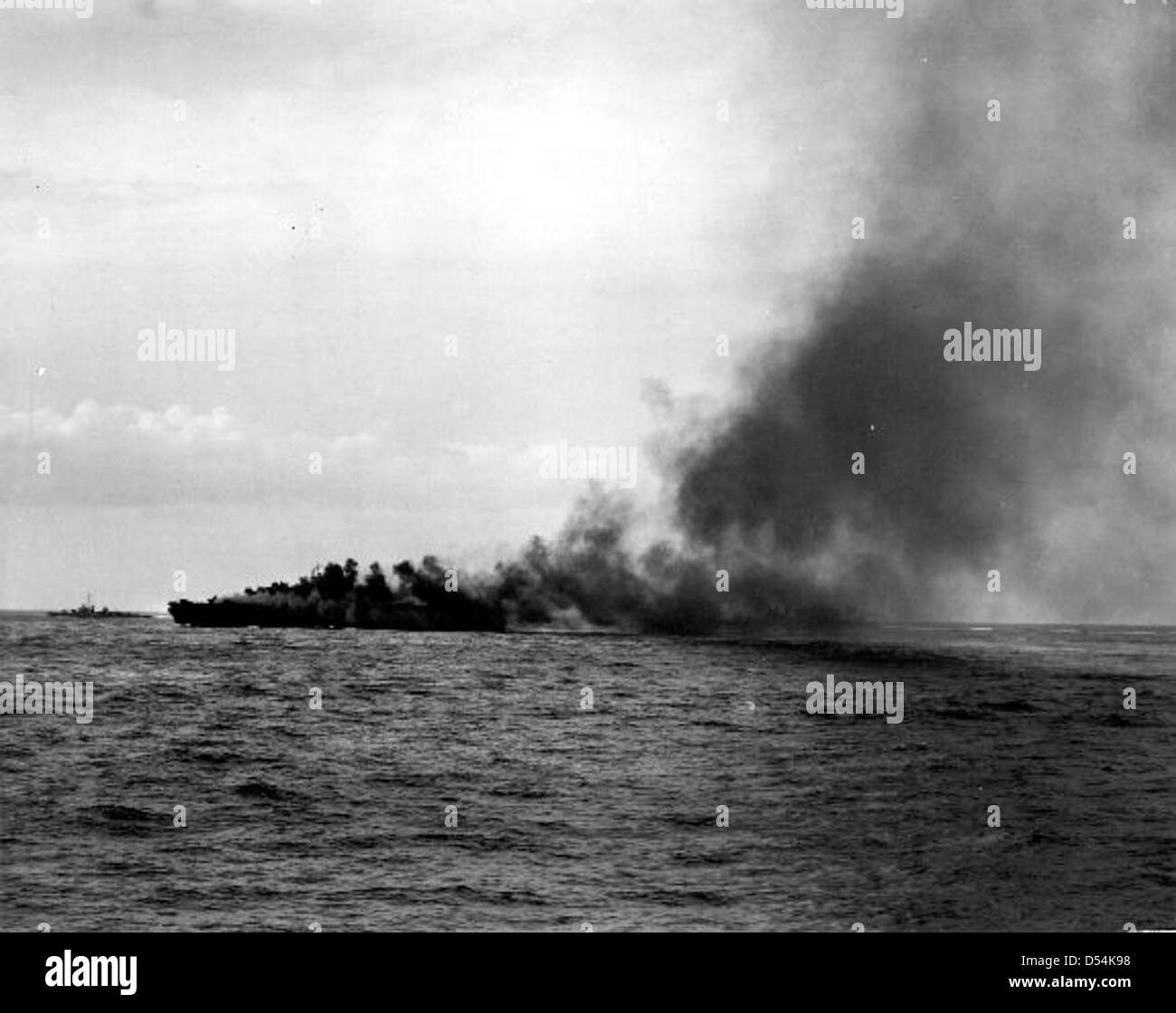 Uss enterprise cv 6 hi-res stock photography and images - Alamy