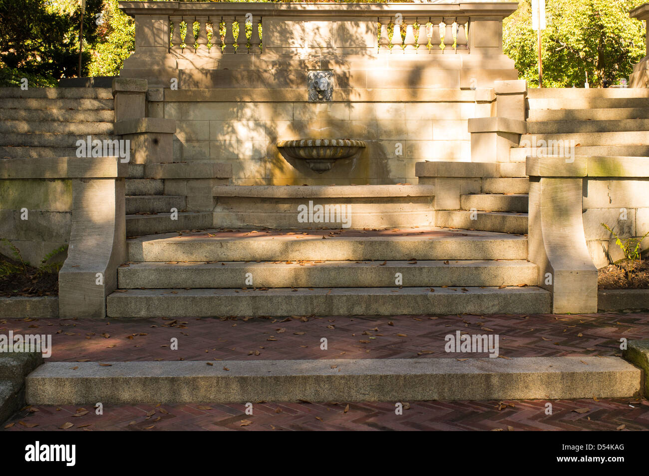 The spanish steps washington hi-res stock photography and images - Alamy