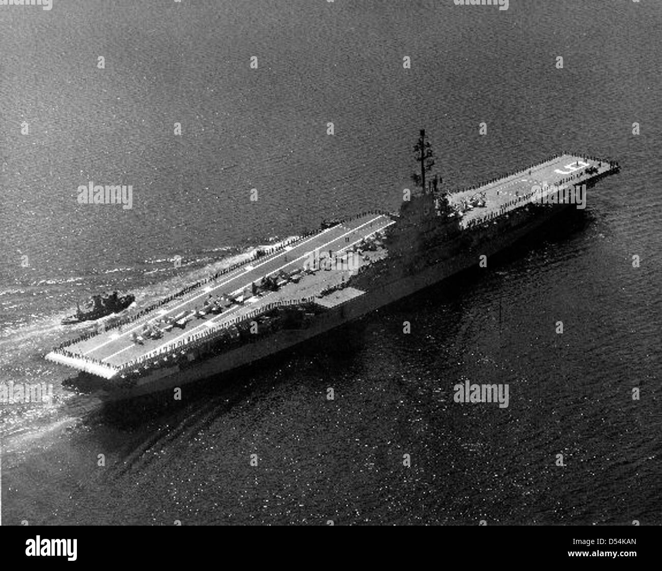 Uss essex cv 9 hi-res stock photography and images - Alamy