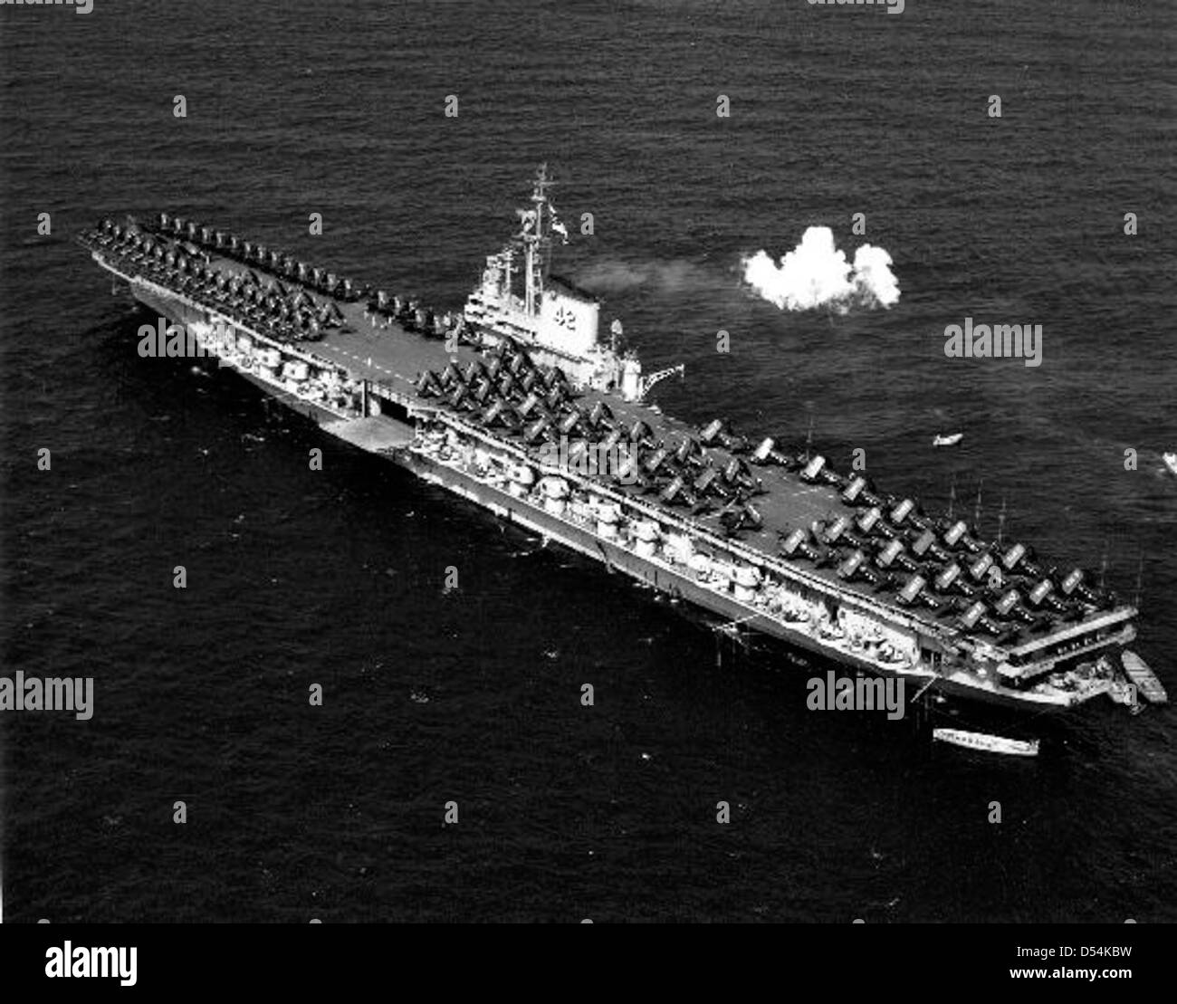 Franklin d roosevelt navy hi-res stock photography and images - Alamy