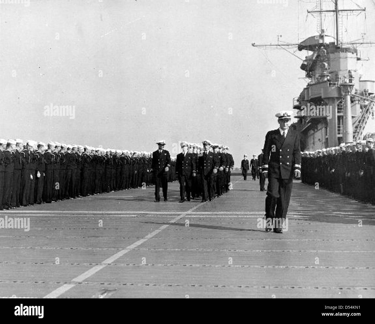 Navy hornet aircraft carrier Black and White Stock Photos & Images - Alamy