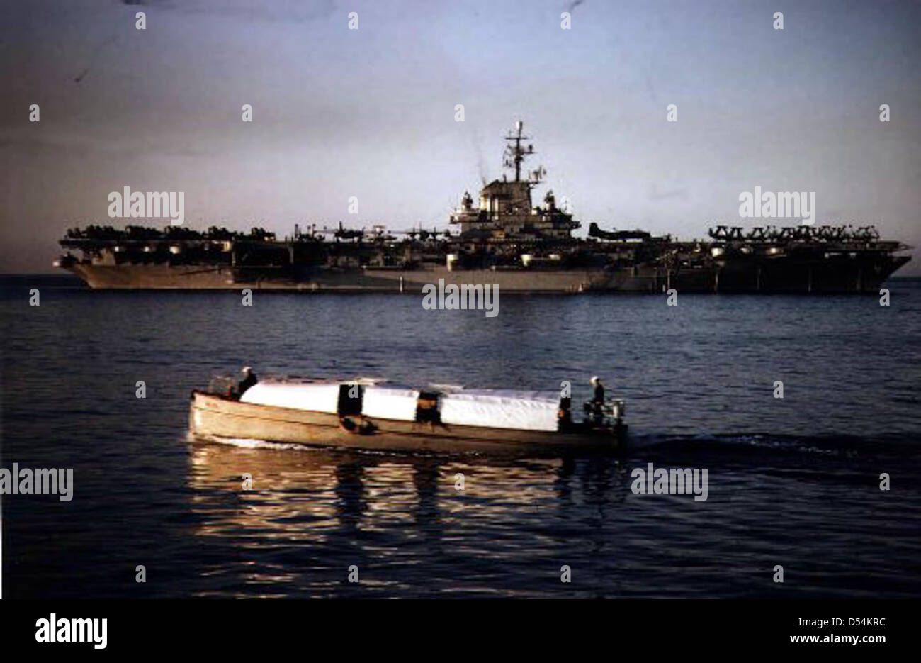 The USS Intrepid (CV-11), a World War II-era aircraft carrier, played a ...