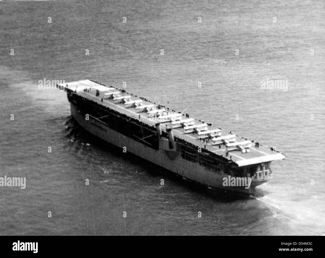 USS Langley (CV-1), the first U.S. aircraft carrier, was originally ...