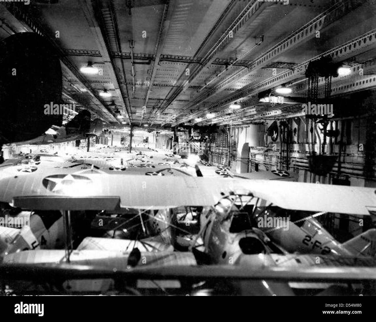 The USS Lexington (CV-2), a Lexington-class aircraft carrier, was ...