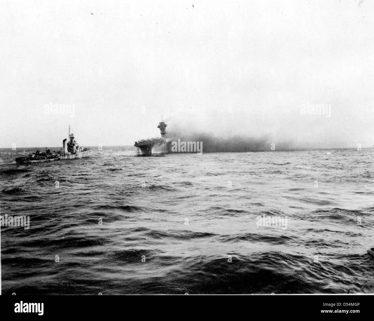 Battleofcoralsea hi-res stock photography and images - Alamy