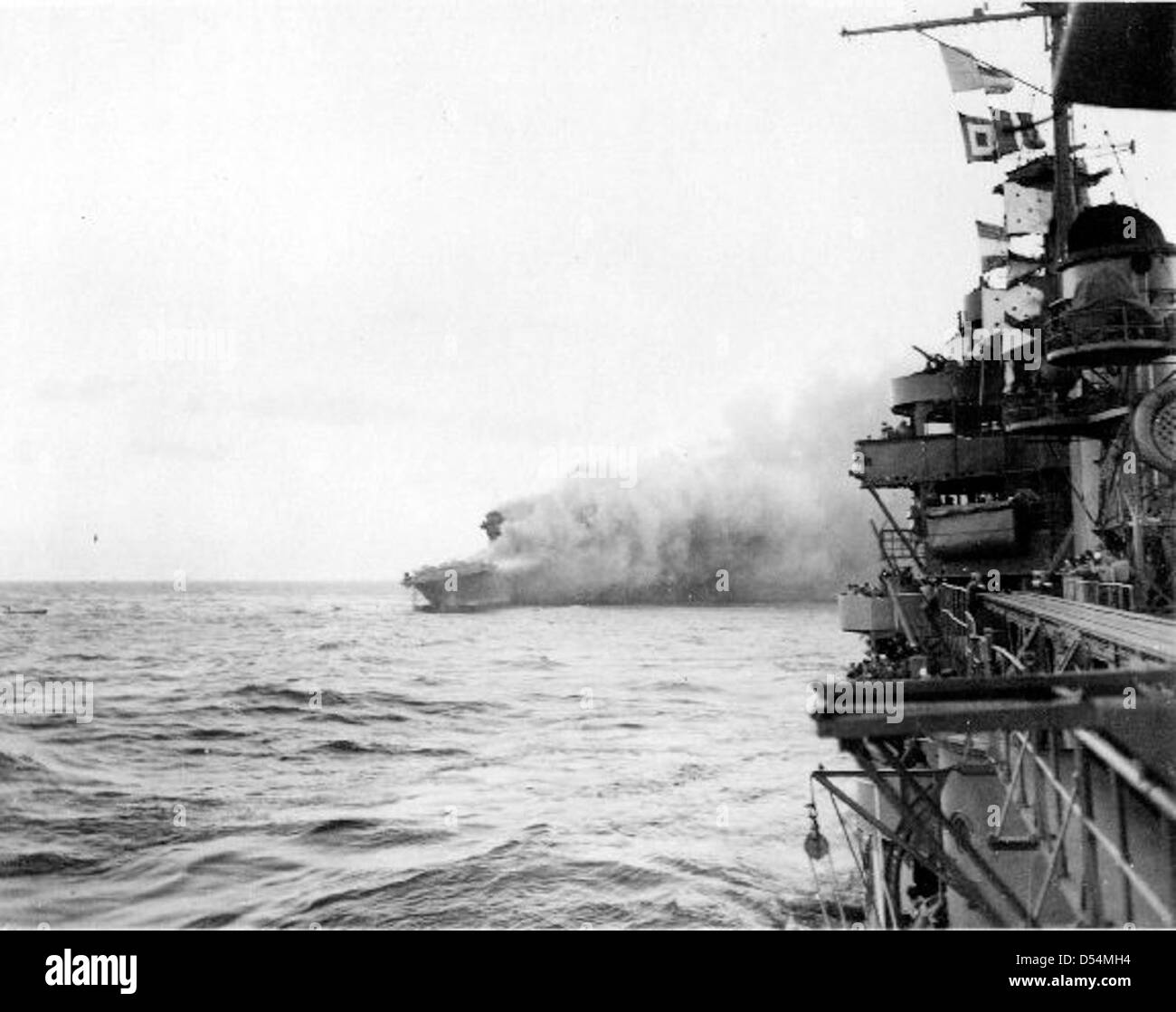 Battleofcoralsea hi-res stock photography and images - Alamy