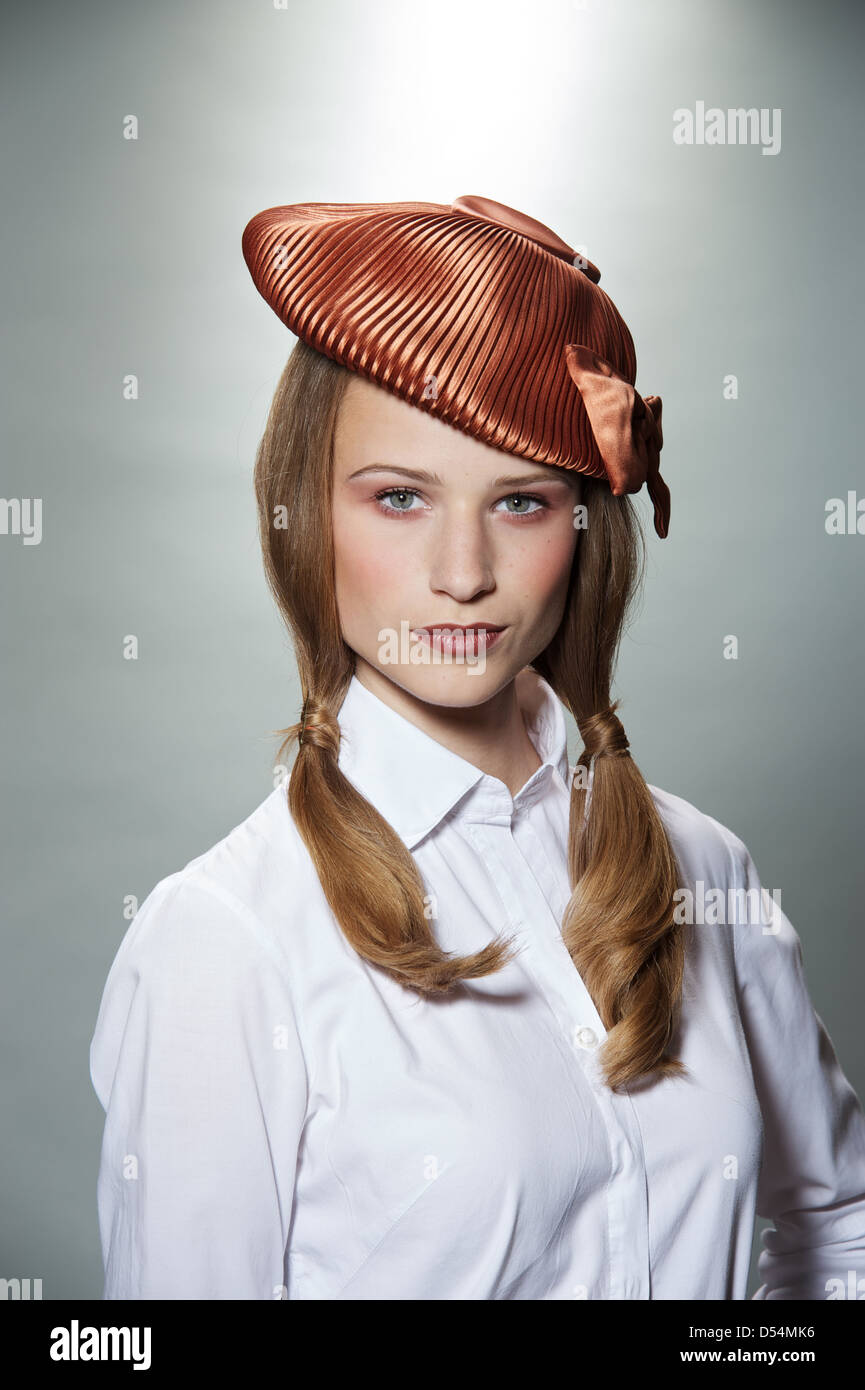 Hamburg germany portrait girl in hi-res stock photography and images ...