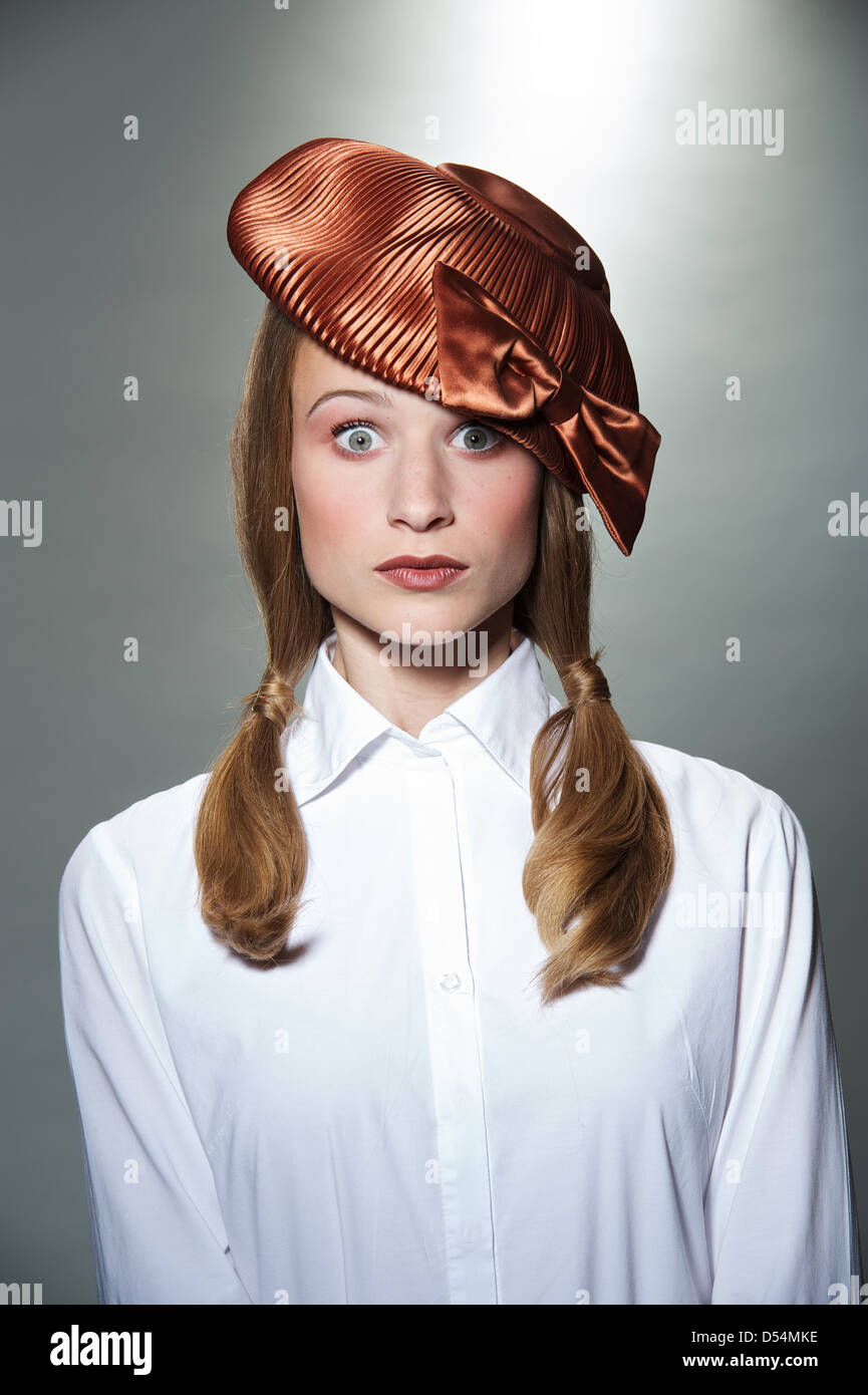 Hamburg germany portrait girl in hi-res stock photography and images ...