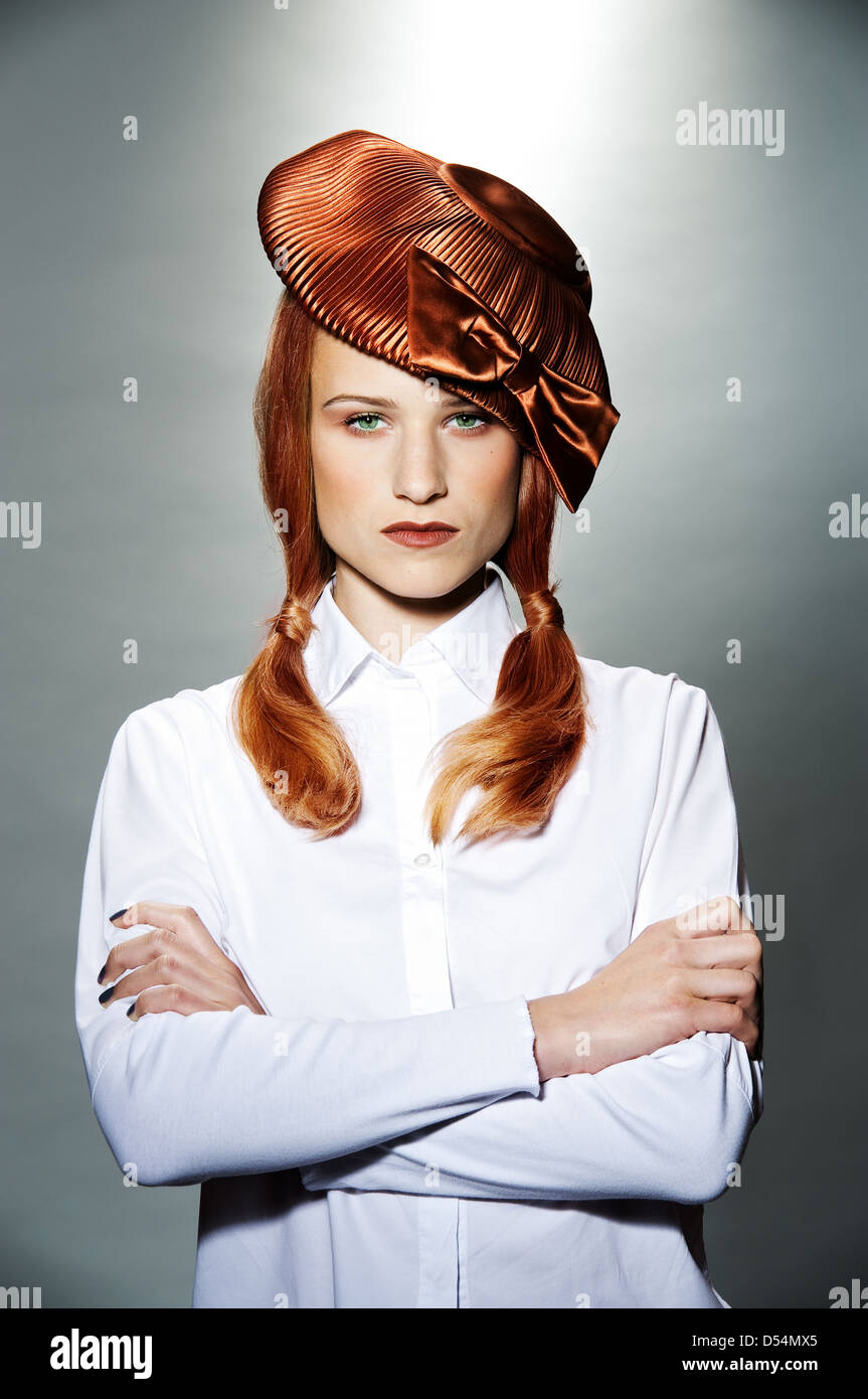 Hamburg germany portrait girl in hi-res stock photography and images ...