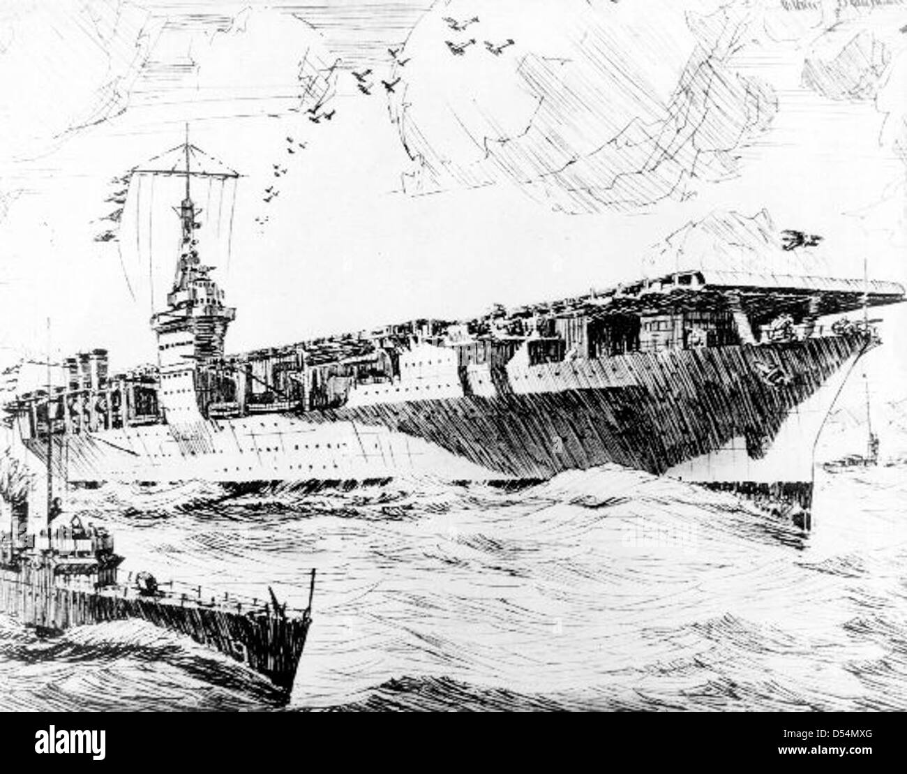 The USS Ranger (CV-4) was a U.S. Navy aircraft carrier that served ...