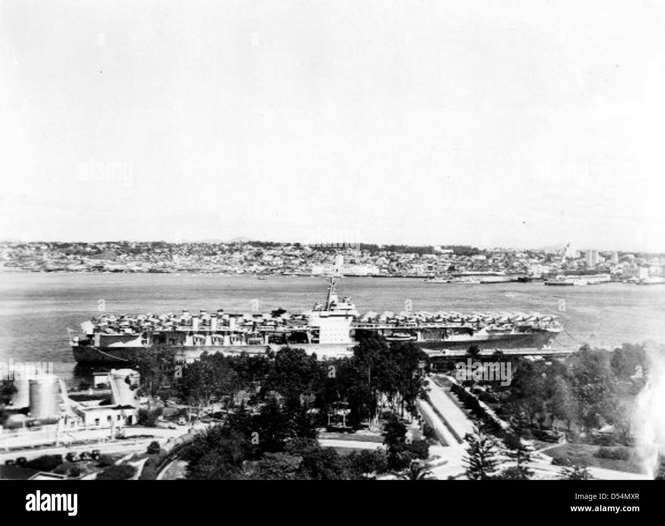 Ship ranger Black and White Stock Photos & Images - Alamy