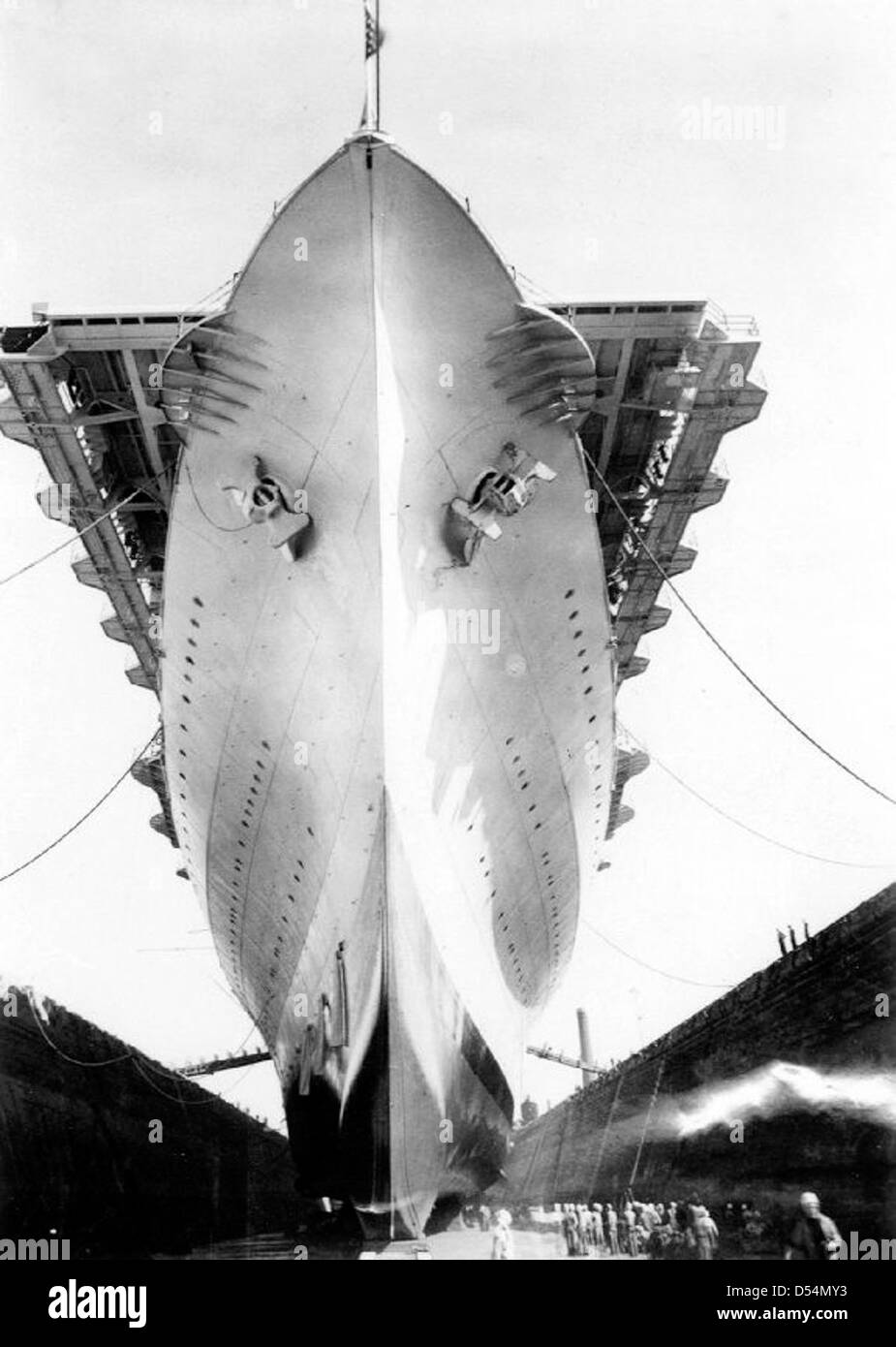 Ship ranger Black and White Stock Photos & Images - Alamy