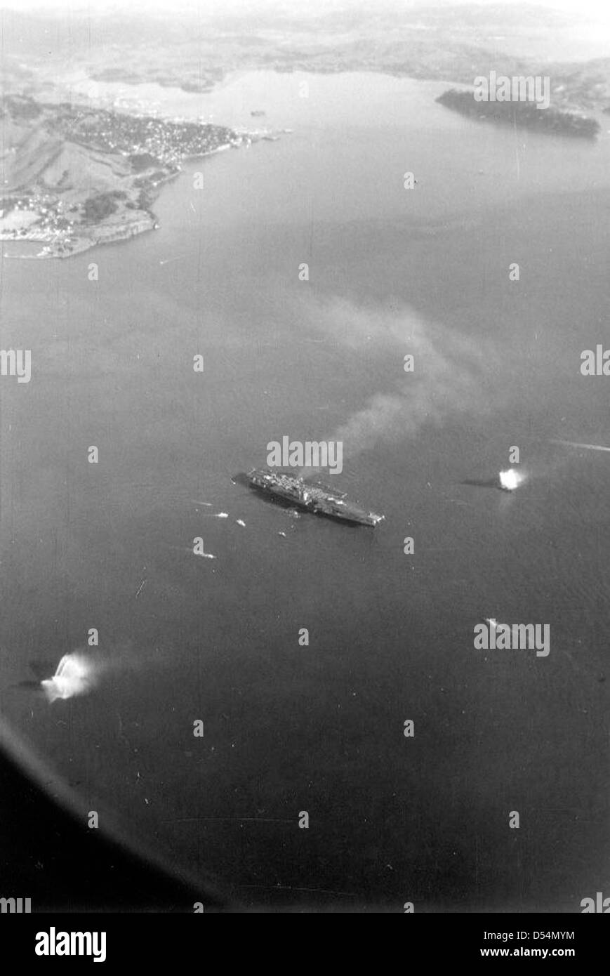 Ship ranger Black and White Stock Photos & Images - Alamy