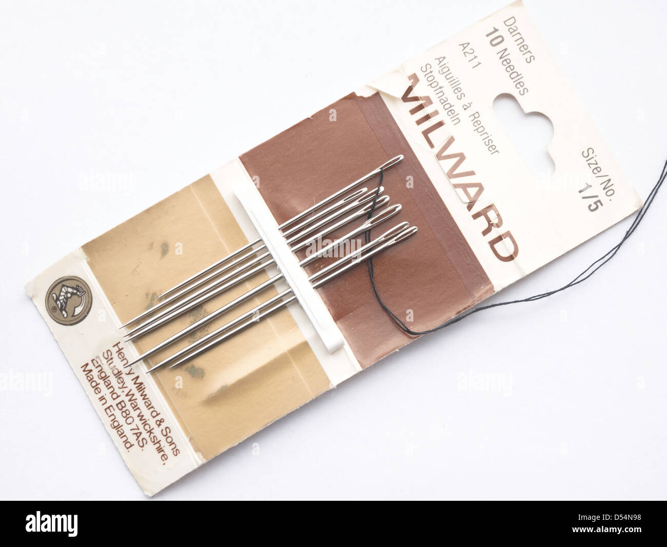 Darning hi-res stock photography and images - Alamy