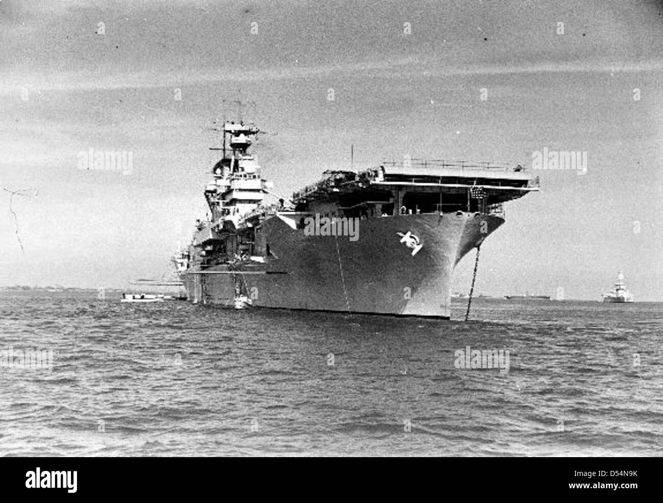 USS Yorktown (CV-5), a Yorktown-class aircraft carrier, served as a ...