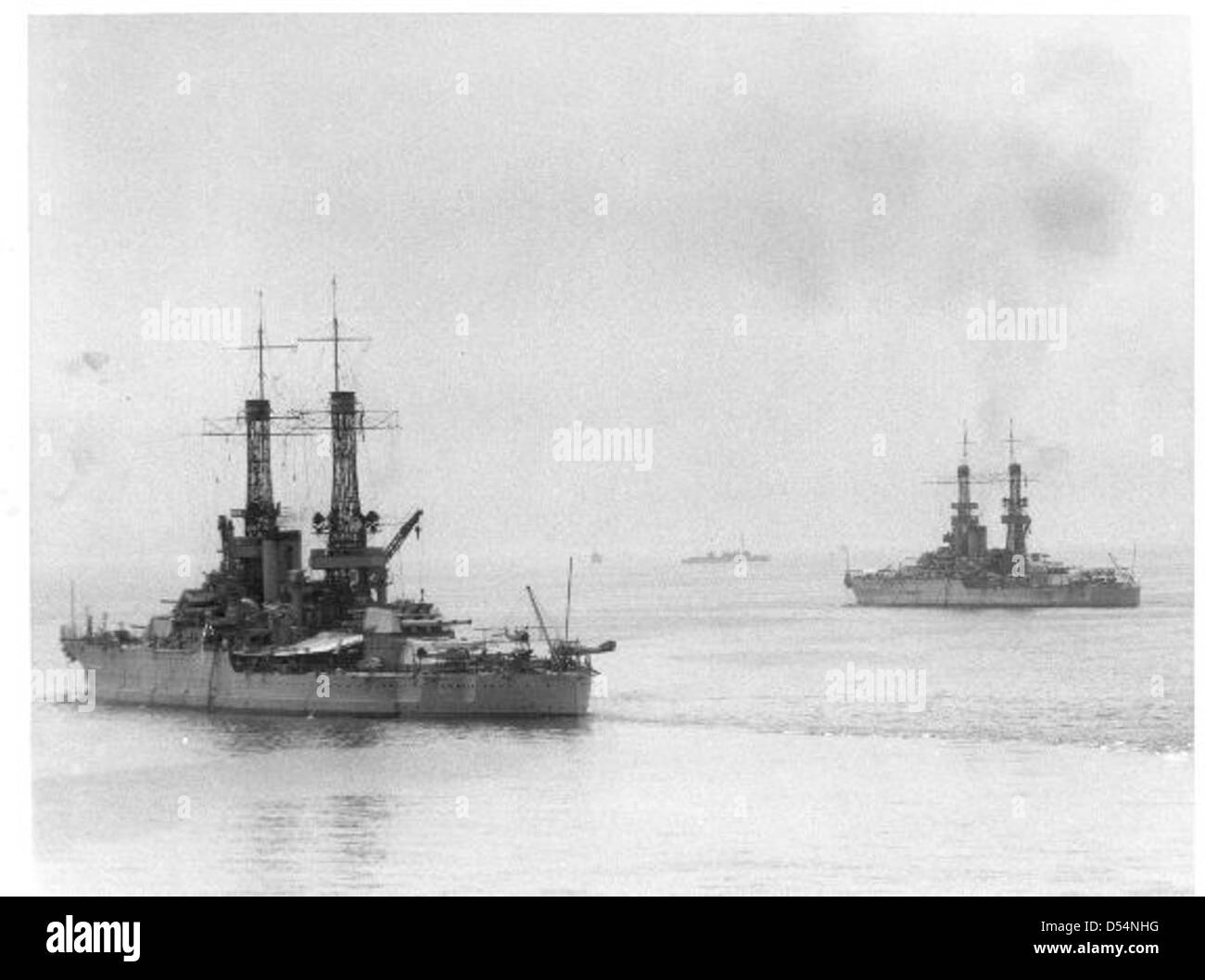 The U.S. Navy has a long history of battleships and naval ships ...