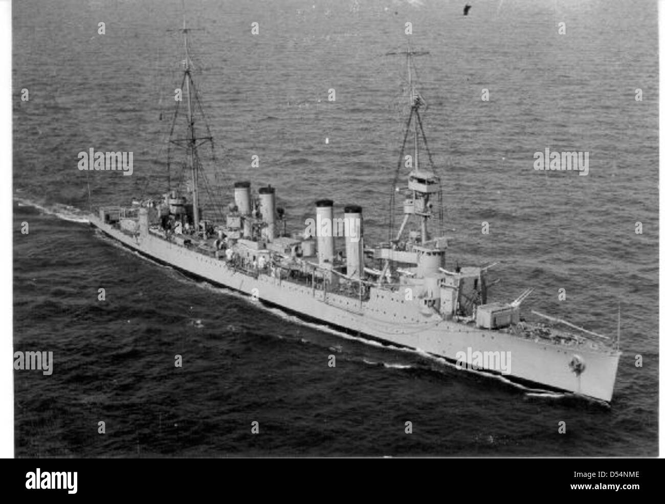 Decommissioned cruiser warship hi-res stock photography and images - Alamy