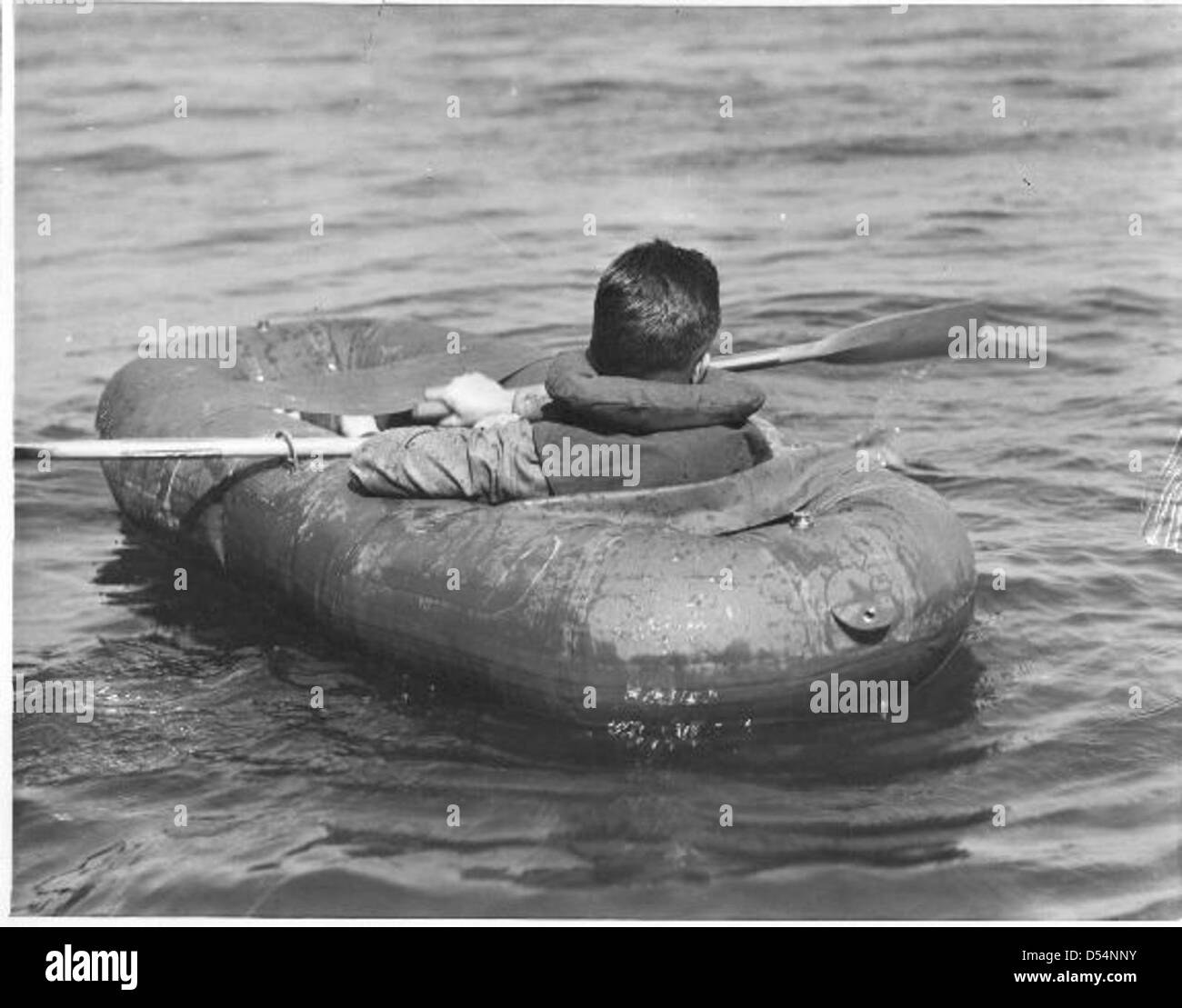 Inflated raft hi-res stock photography and images - Alamy