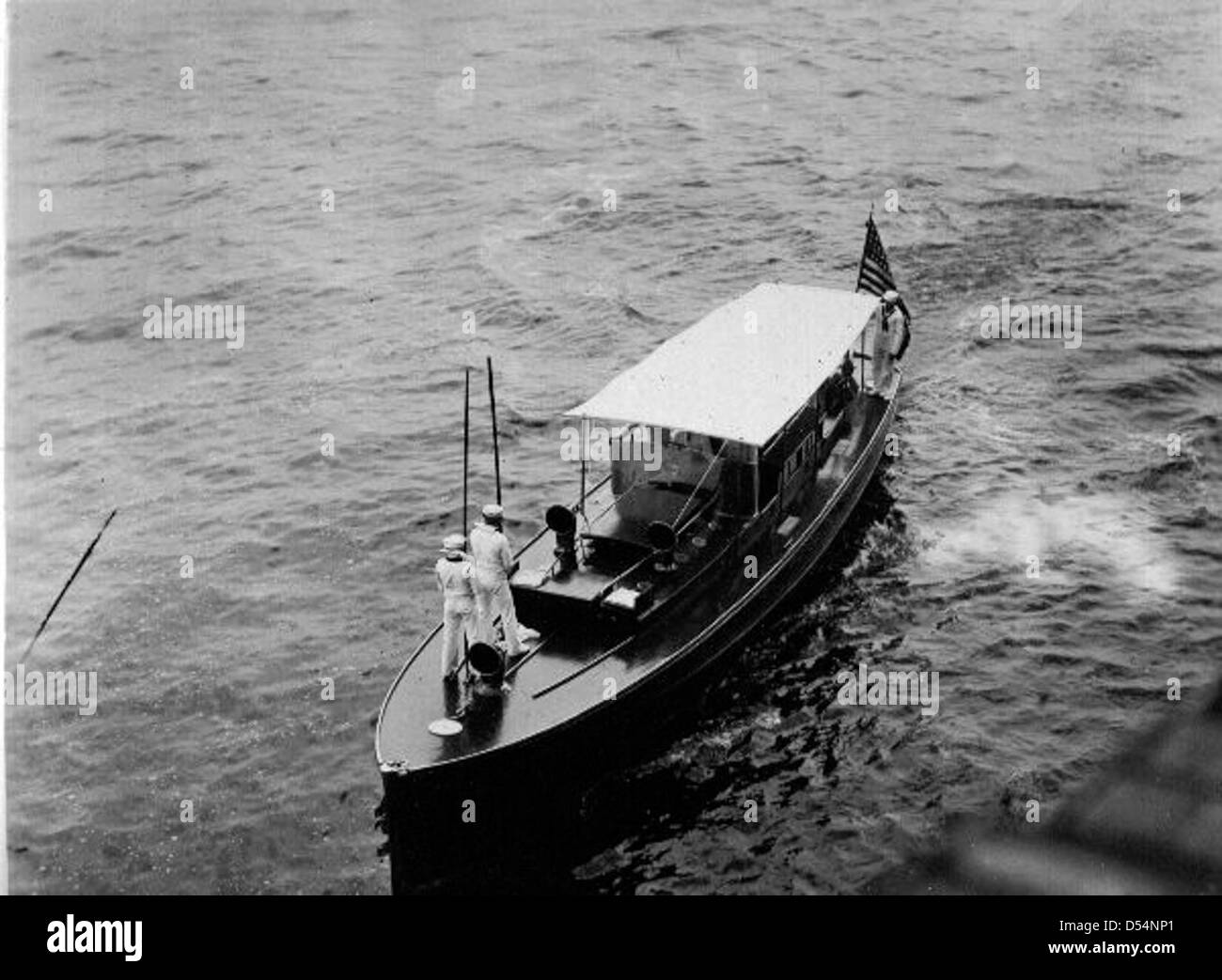 Admirals barge Black and White Stock Photos & Images - Alamy