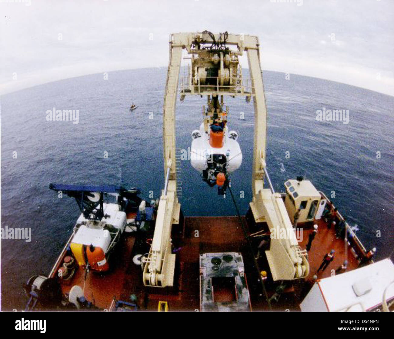 Chouest hi-res stock photography and images - Alamy