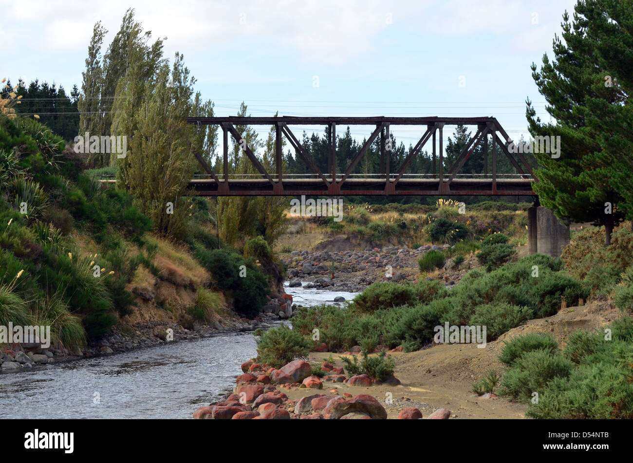 Tangiwai Disaster High Resolution Stock Photography and Images - Alamy