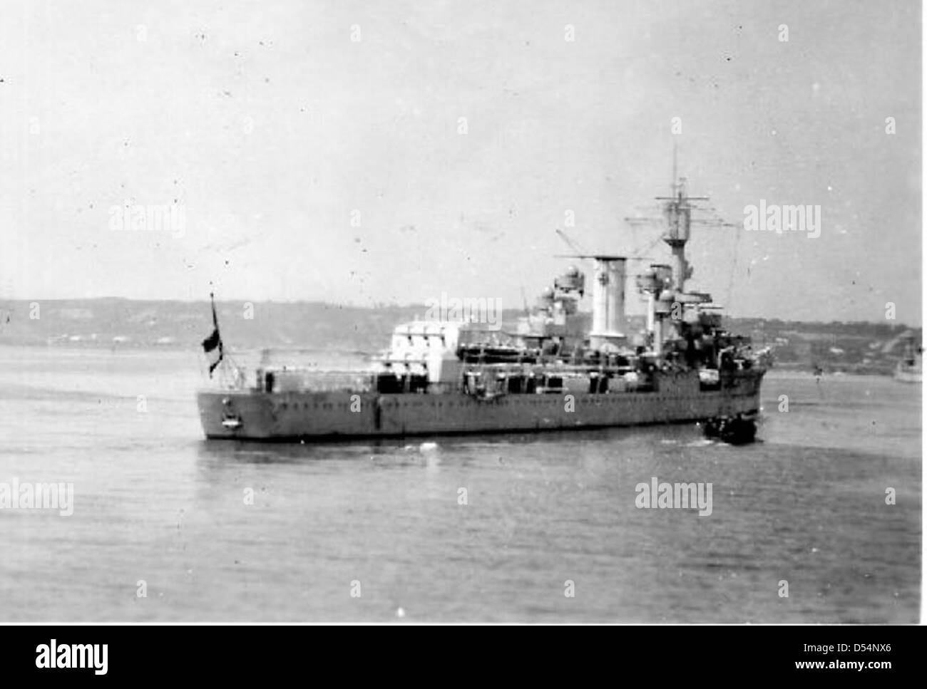 The German Navy cruiser Koln, commissioned in 1936, served as a key ...